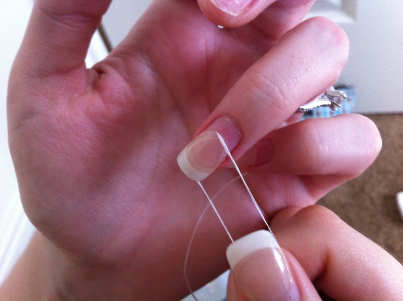 Removing Acrylic Nails Quickly Trusper
