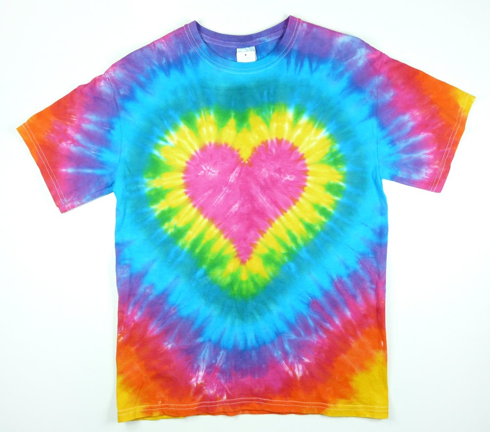 Dye Tye Dye Clothes With Food Coloring Trusper