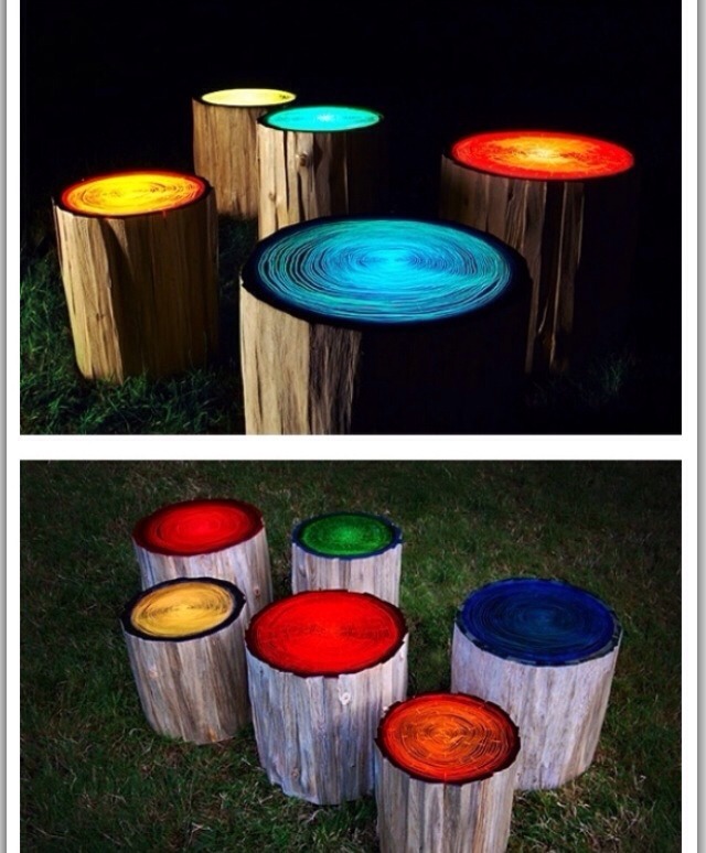36 Amazing Diy Wooden Log Projects Trusper