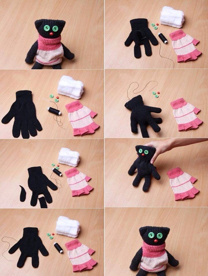 Diy Glove Toy Trusper
