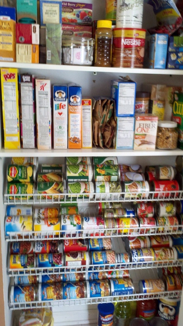 Easy Soup And Can Holder For The Pantry Trusper Easy Soup And Can Holder For The Pantry Trusper