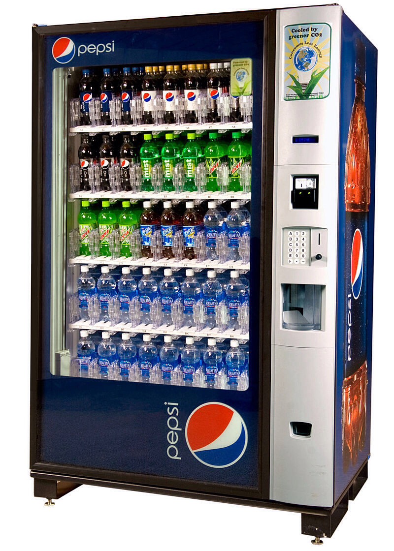 How To Get Some Spare Coins From A Vending Machine Trusper