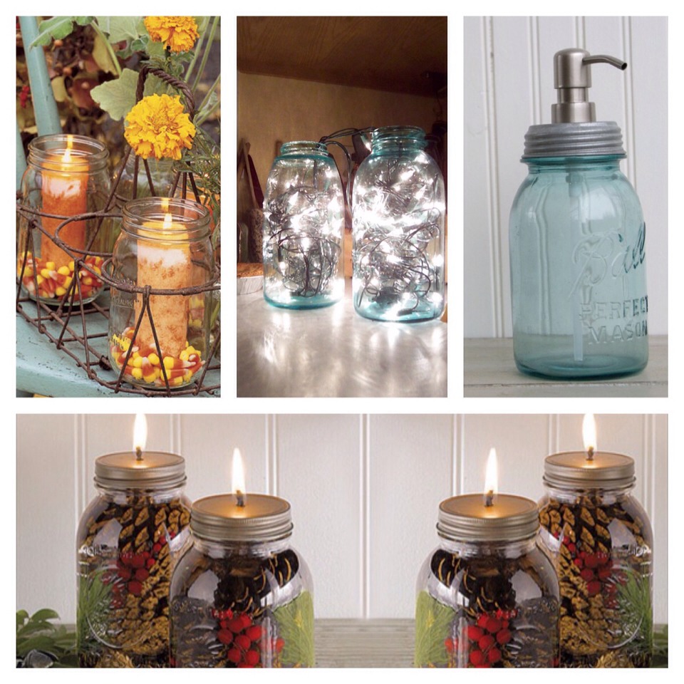Mason Jar Decorating Ideas Trusper mason-jar-decorating-ideas-trusper