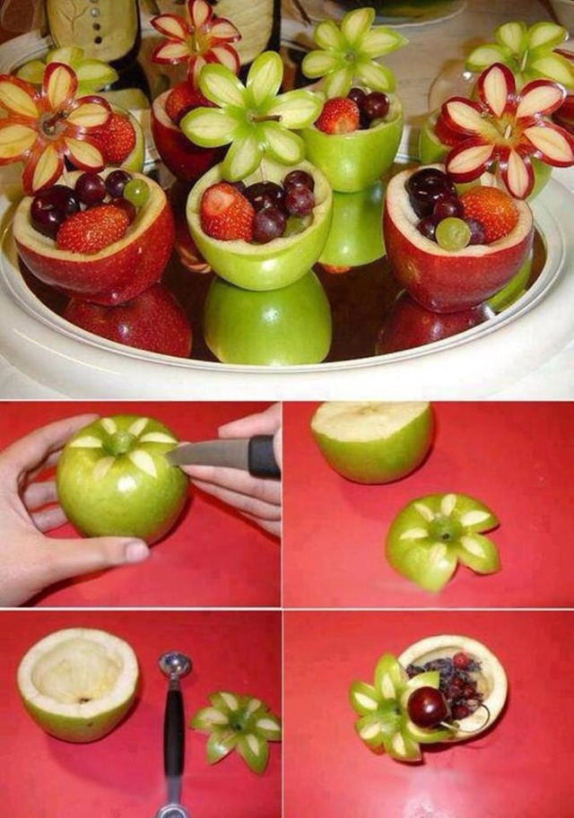 Fruit Art Ideas Absolutely Easy And Fabulous Trusper