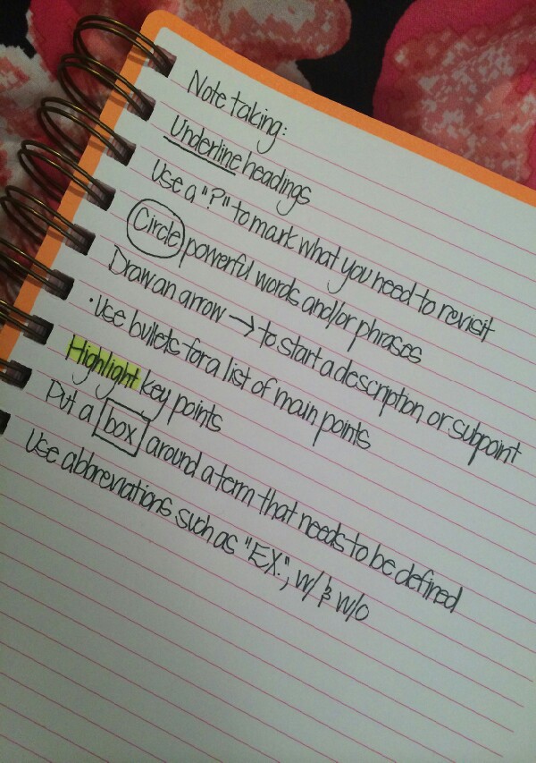 Easy And Effective Way To Take Notes Please Like And Save Trusper