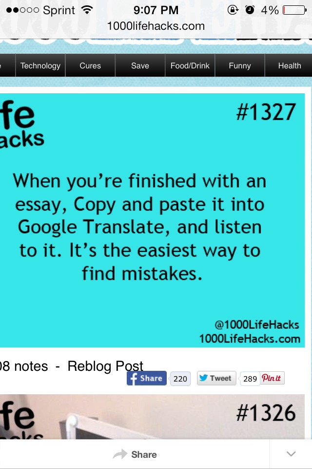 Finding Mistakes In Your Essay Trusper
