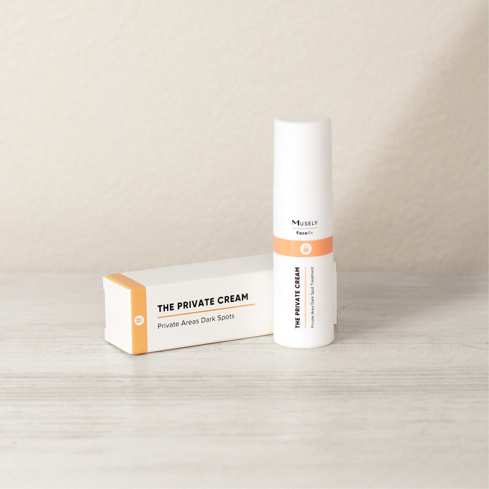 Hydroquinone For Anal Bleaching & Intimate Whitening | The Private Cream