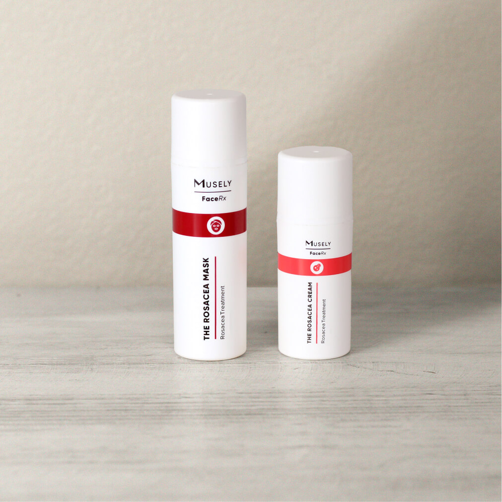 Rosacea Redness Treatment | Metronidazole Cream | The Red Set