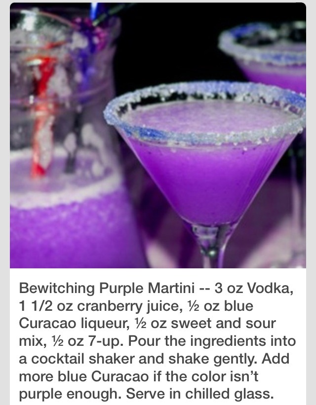 Purple Martini Age Limit at Mackenzie Wardle blog