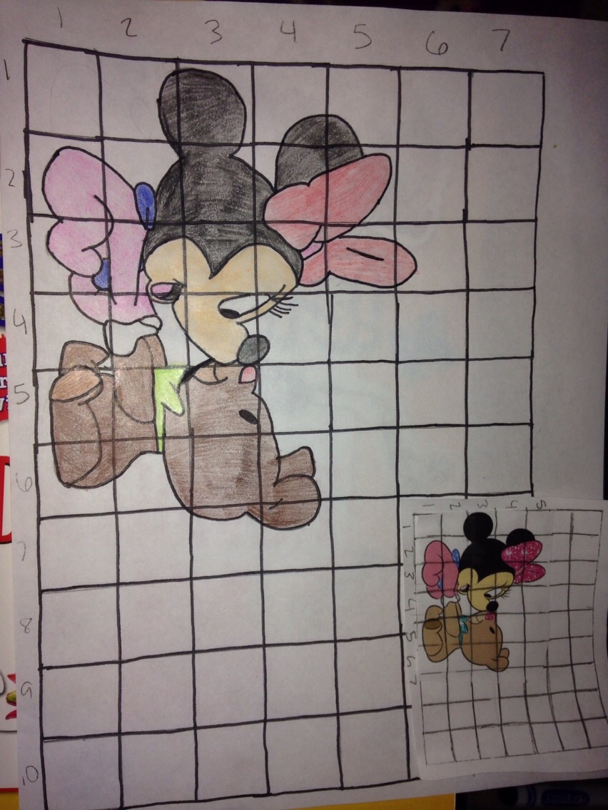 Make A Grid Drawing! | Trusper