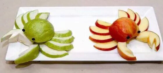 Awe-Inspiring Fruit And Vegetable Art. 😊😍 | Trusper