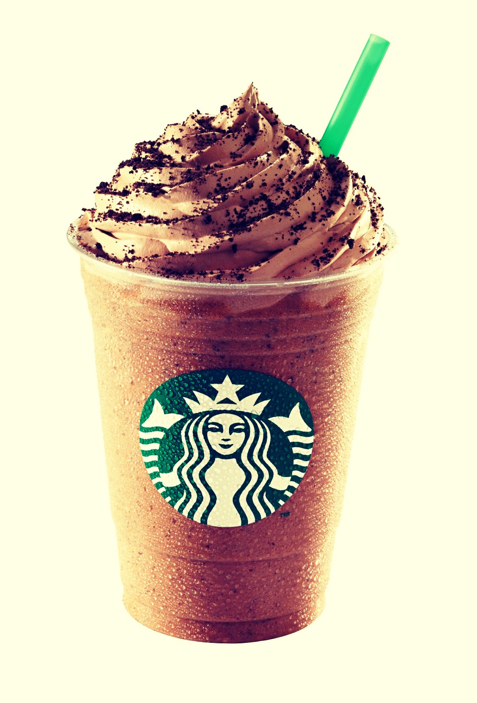 Homemade Double Chocolate Chip Frappe | Trusper