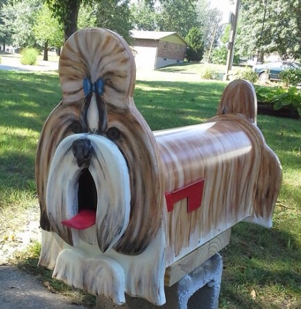 📬You’ve Got Mail! 18 Crazy Cool Novelty Mailboxes!! 📬 | Trusper